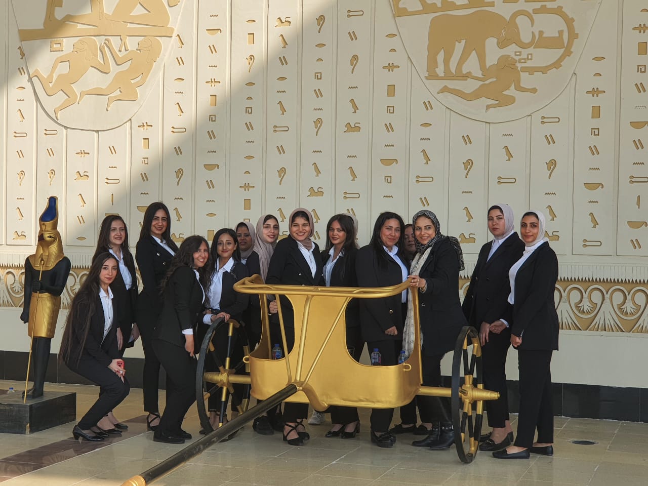 Egoth-Alex | معهد ايجوث العالى للسياحة والفنادق بالاسكندرية